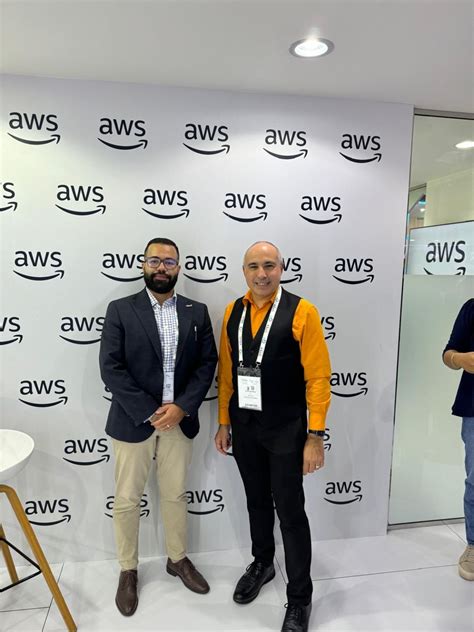Adam Sandman On Linkedin Gitex Aws Genai Devops