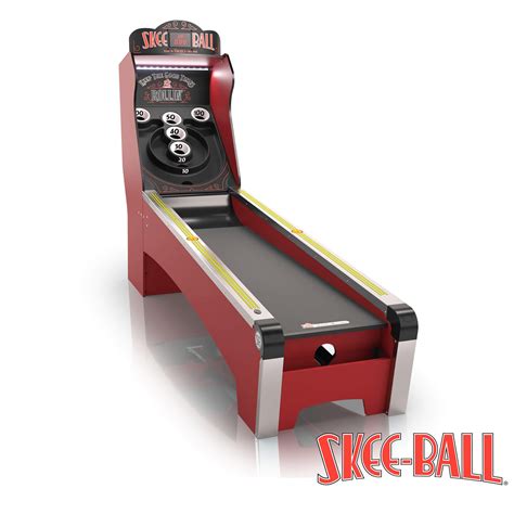 Ski Ball Machine