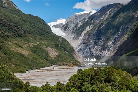 프란츠 요셉 빙하에서 센 티 넬 웨스트 랜드 타이 포 우 티 니 국립공원에 뉴질랜드의 남 섬에 본 0명에 대한 스톡 사진 및 기타 이미지 Istock
