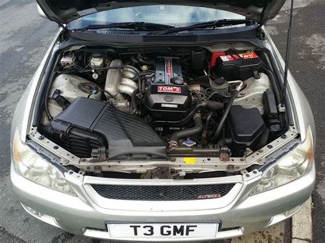 Heres What We Love About The Toyota Altezza Rs200