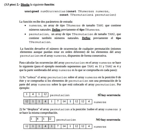 C Ejercicio Numero De Ocurrencias Siempre Me Devuelve 0 Stack