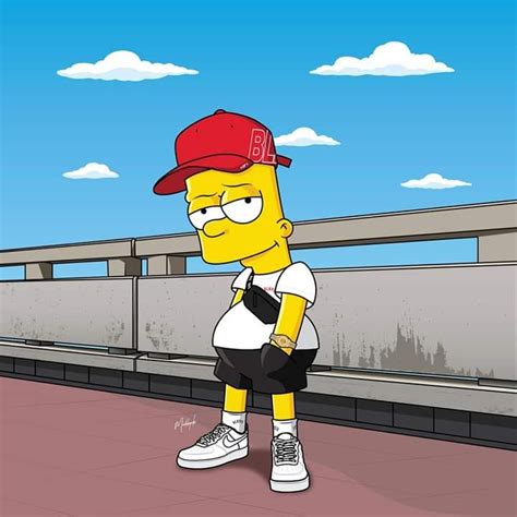 Bart Simpson Bart Simpson Art Simpsons Art The Simpsons