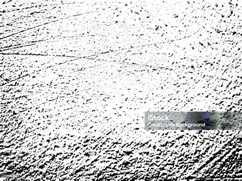 거친 긁힌 벽의 원래 벡터 그런지 질감 추상적 늙은 텍스처 오버레이 그런지 스텐실을 위한 템플릿입니다 독특한 스타일링 패턴 거친에 대한 스톡 벡터 아트 및 기타 이미지