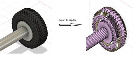 Geometry Lost When Export To Skp File Sketchup Sdk Sketchup Community