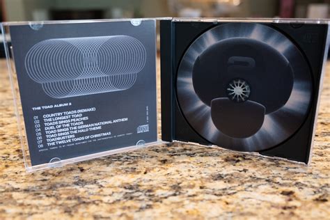 The Toad Album 2 Issabass