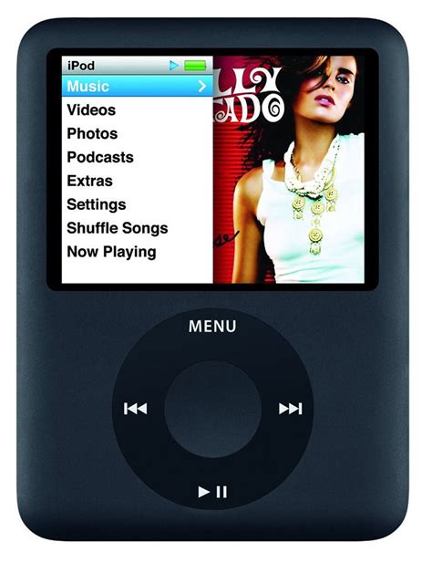 3rd Generation Ipod Nano Review