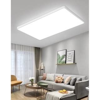 Ceiling Panel Led Light Surface Mounted Led Panel Lamp Rectangle Panel Light Lampu Siling