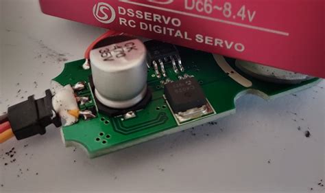 How To Repair A Servo Motor