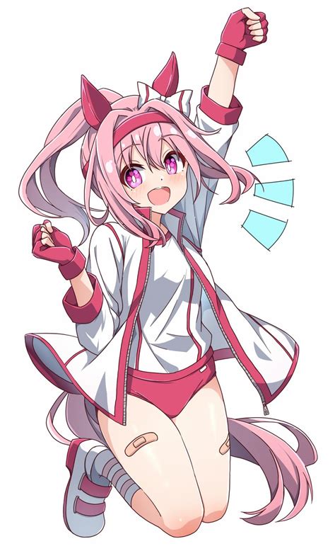 Haru Urara Umamusume Drawn By Hiropqtks113 Danbooru