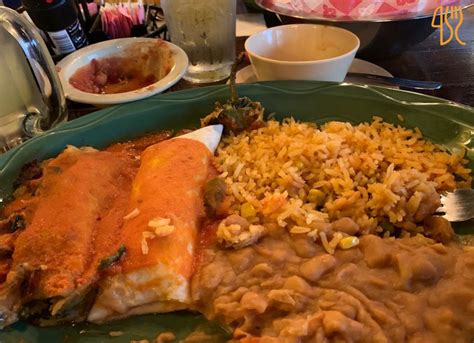 El Jimador Mexican Grill De Bossier City Bossier City Carte