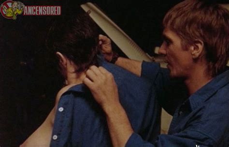 Naked Ullie Birve In Alien Visitor