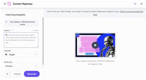 Paragraph Rewriter Best Paragraph Rephrase And Rewording Tool