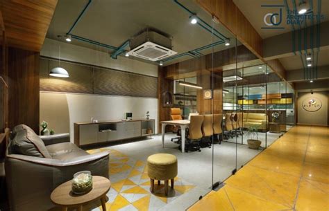 Diagonal Flooring Pattern In Passage And Combination Medium The