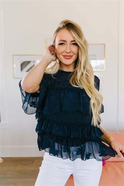 Sexy Chic And Elegant Five Sheer Blouses You Absolutely Need