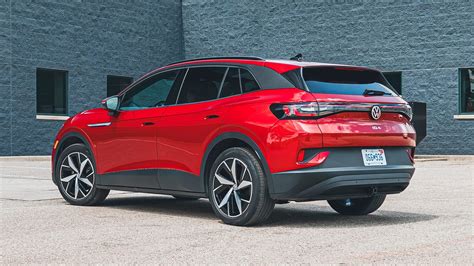 2025 Volkswagen Id4 Review ﻿pricing And Specs