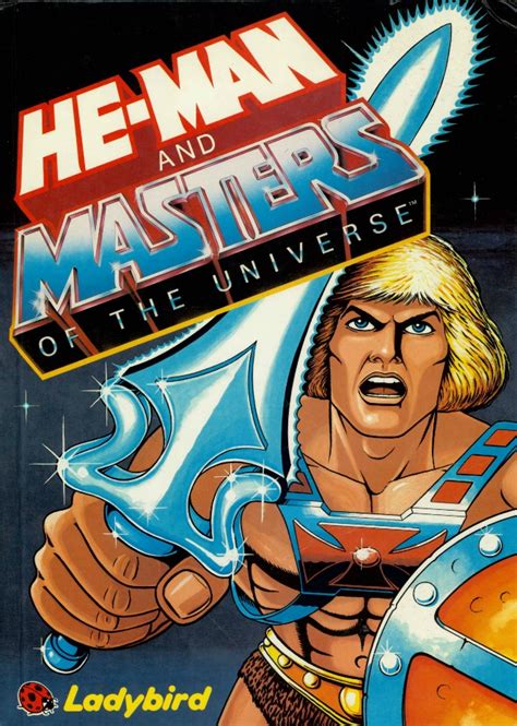 He Man And Masters Of The Universe Ladybird Book Wiki Grayskull