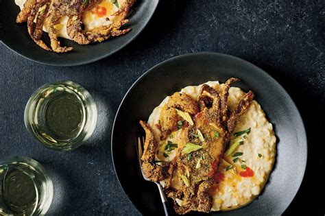 Crispy Soft Shell Crabs Wine Enthusiast