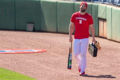 Bryce Harper Workout