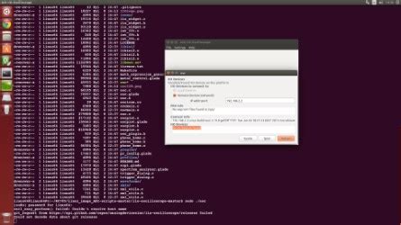 AD Ethernet Connection Problem Q A FPGA Reference Designs EngineerZone