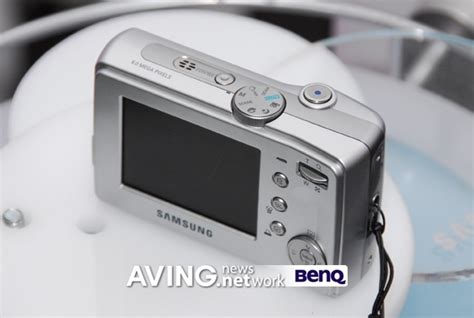 Samsung to launch 6M compact digital camera ‘S630’