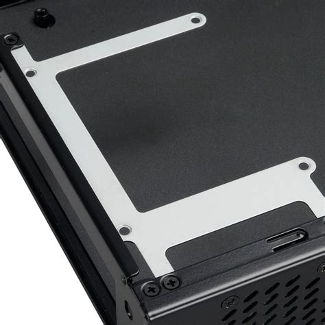 Cypher Compact Thin Mini Itx Case Akasa Thermal Solution