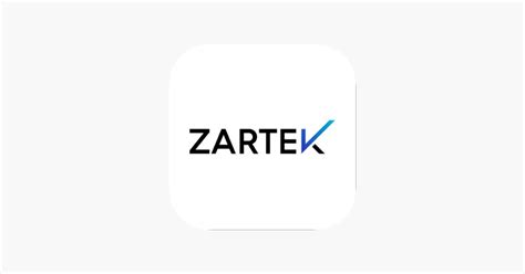 ‎zartek Project Management On The App Store