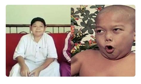 Masih Ingat Pemeran Ucil Di Sinetron Tuyul Dan Mbak Yul Kini Hijrah