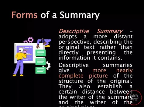 3 Eapp Summarizing Techniques Pptx