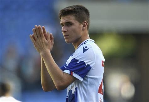 ‘hes Like An Older Brother To Me Tyler Bindon Praises Reading Fc Teammate Wokingham Today