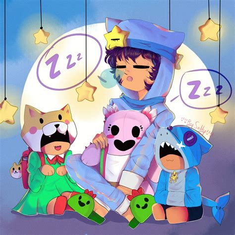 A Sleepy Bae Brawl Stars Amino