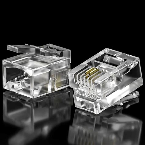 Buy China Wholesale Professional Manufacture Sell Best Price Rj Rj P C Pin Connector Plug