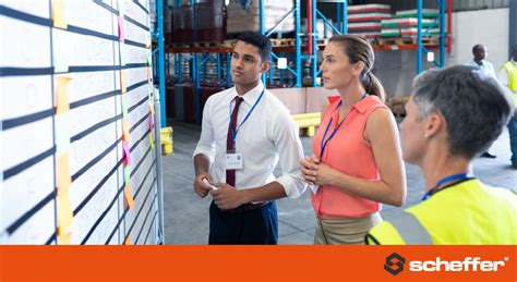 5s Na Logística O Que São Importância E Como Aplicá Los Scheffer