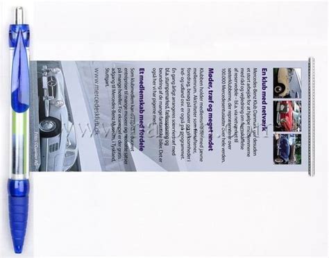 Car Dealer Pull Out Pens Halsun