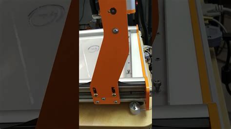 Stepcraft D600 Yaxis Stepper Issue YouTube