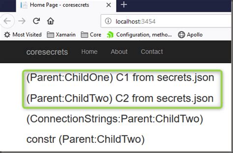 Asp Net Core Appsettings For Azure App Service Artofit
