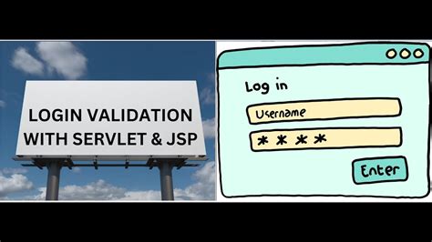 Adv Java Part 11 Login Validation Using Cludereqresp Youtube
