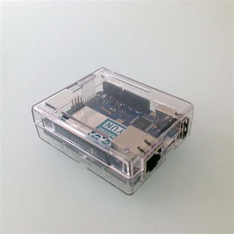 Arduino Yun Case Mauro Alfieri Elettronica Iot Domotica