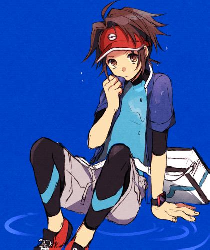 Nate Pokemon And More Drawn By Zges Danbooru