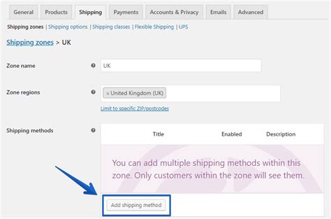 Shipping Rate By Weight WooCommerce Configuration Octolize