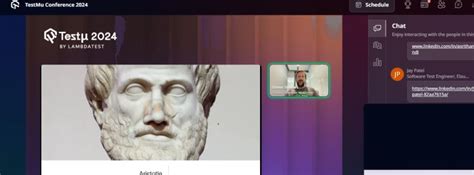 Swapna M On Linkedin Lambdatest Testautomation Selenium Softwaretesting Testmuconference