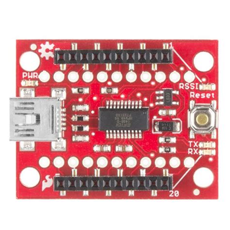 Sparkfun Xbee Explorer Usb Opencircuit