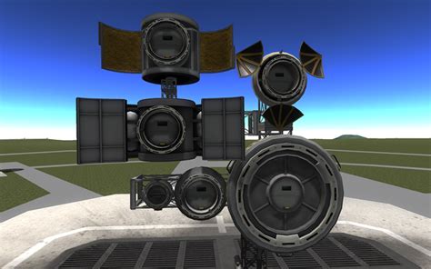 docking kerbal space program wiki