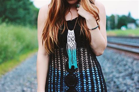 21 Completely Free Macrame Patterns