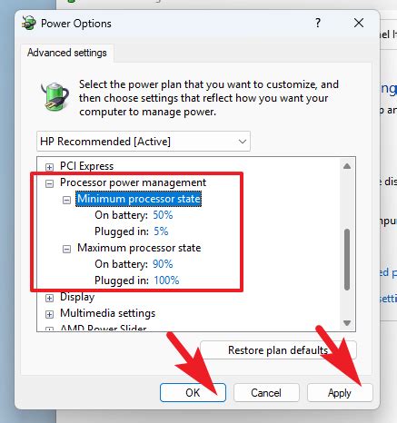 How To Fix CPU Over Temperature Error In Windows 11