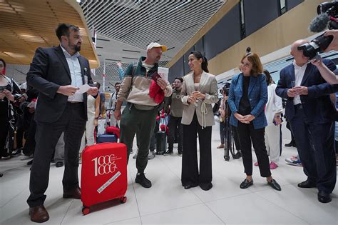 ქუთაისის საერთაშორისო აეროპორტმა მემილიონე მგზავრს უმასპინძლა Avianews Ge