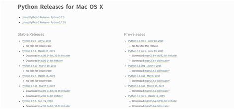 Cómo instalar Python en tu Sistema Windows Linux MacOS Cursos de Programación de a