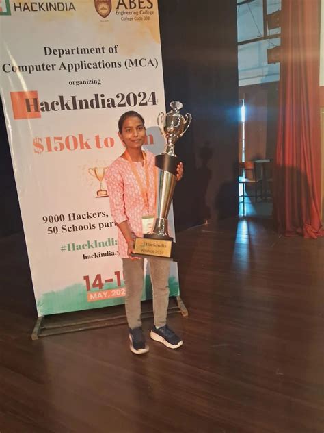 Priti Kumari On Linkedin Sharptoken Hackindia