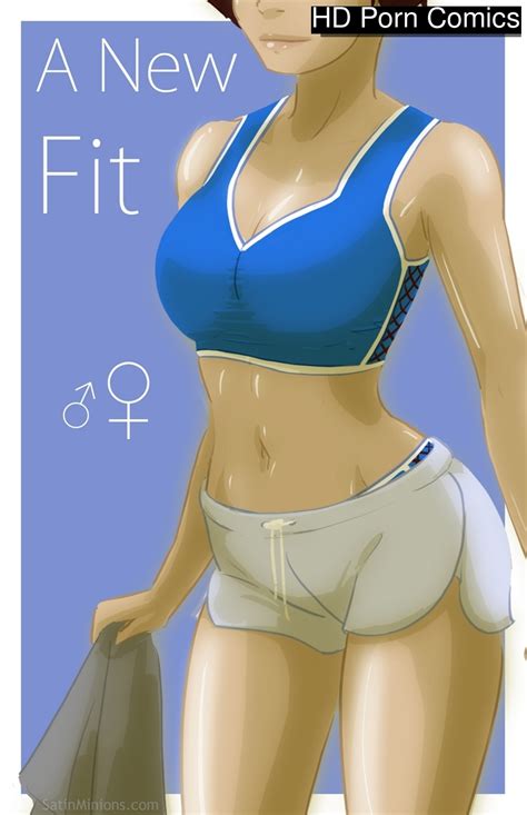A New Fit Sex Comic HD Porn Comics