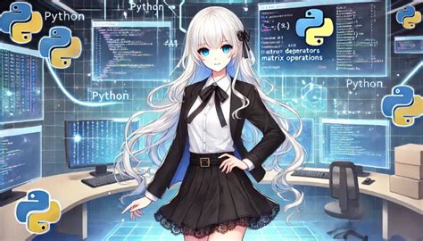 Python 的「」是什麼？完整解析裝飾器、矩陣運算與 Pandas 的用法 Pythonプログラミングの世界