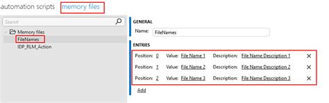 Implement Filter In Script List Dataminer Dojo
